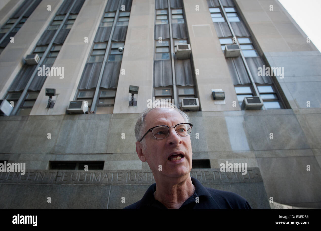 Bernhard goetz hi-res stock photography and images - Alamy