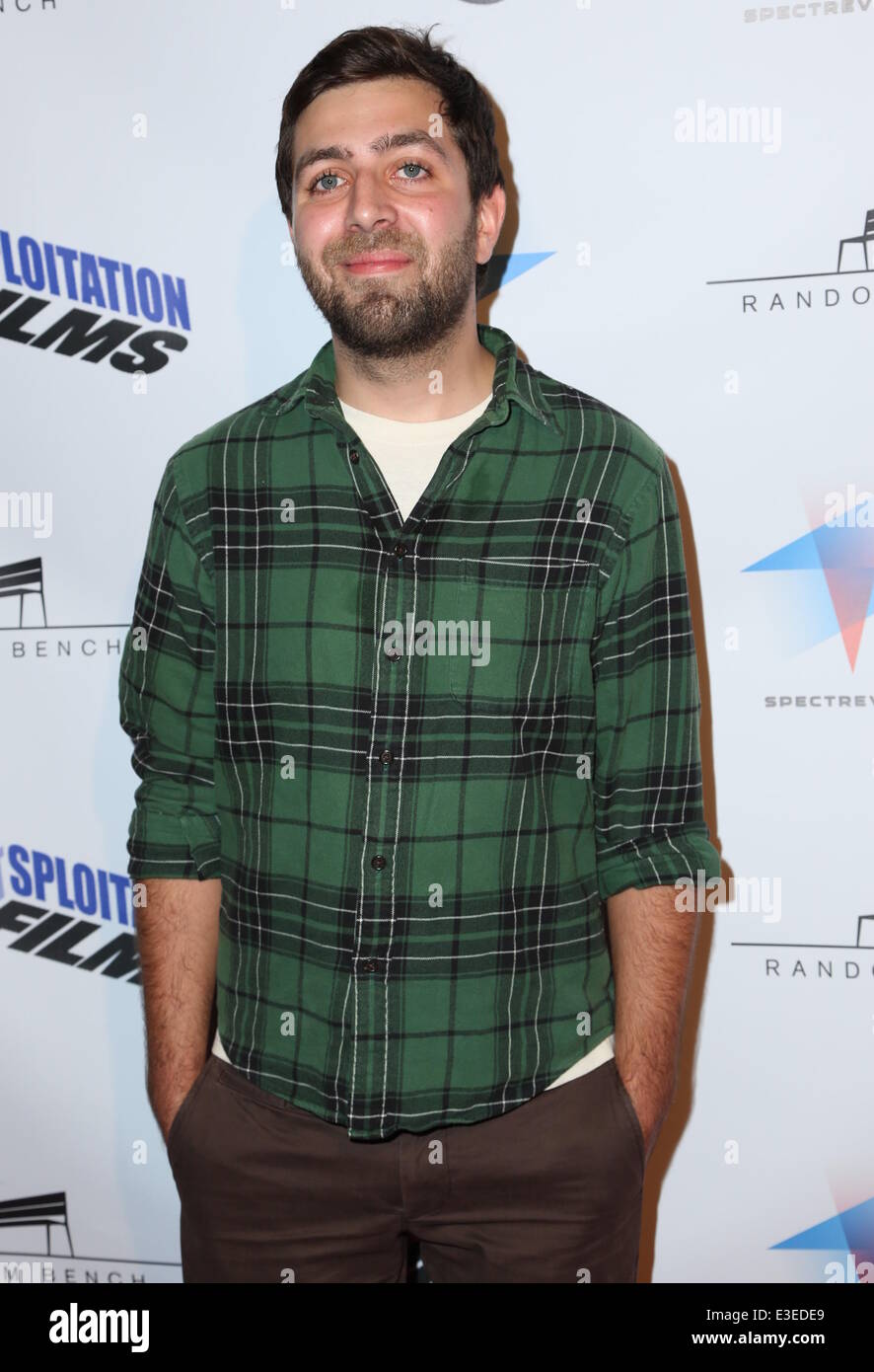 Los Angeles premiere of 'Toad Road' - Arrivals Featuring: James ...
