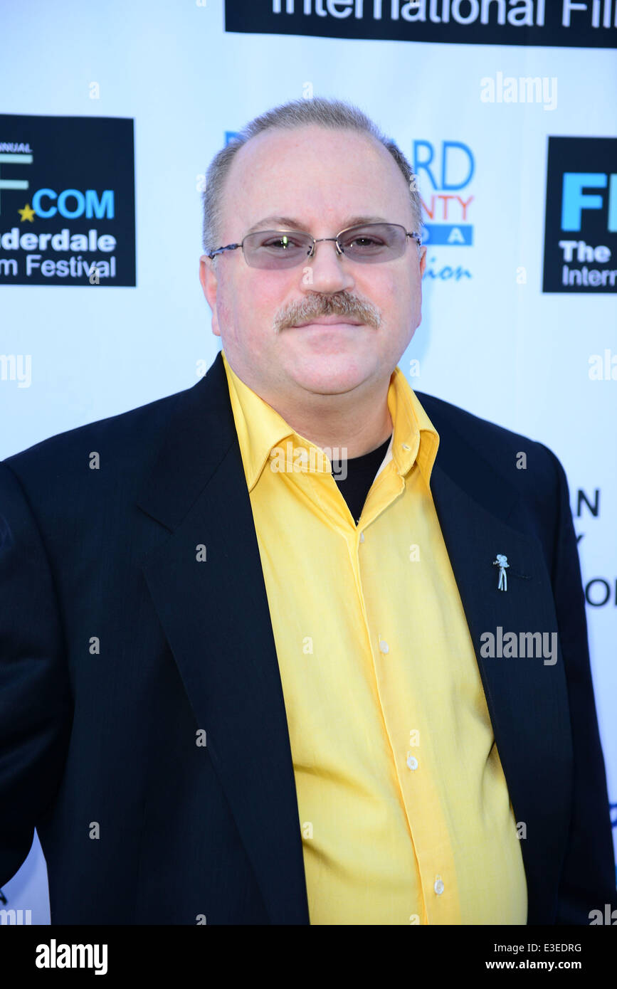 The 28th Annual Fort Lauderdale International Film Festival - Opening ...