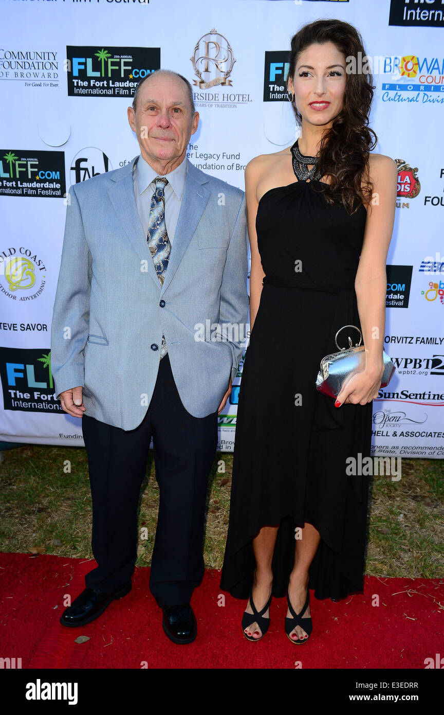 The 28th Annual Fort Lauderdale International Film Festival - Opening ...