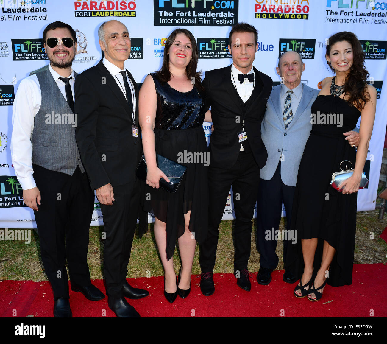 The 28th Annual Fort Lauderdale International Film Festival - Opening ...