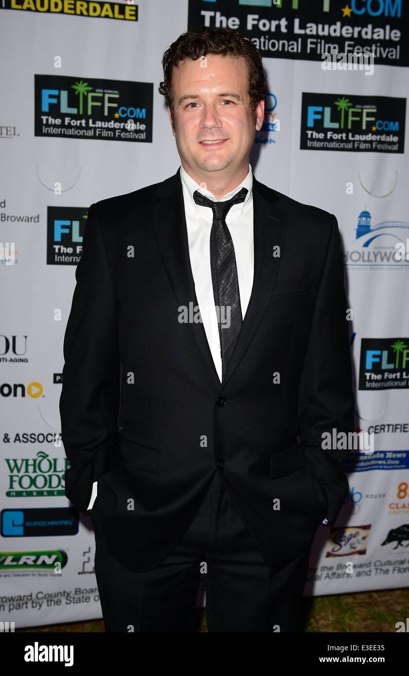 The 28th Annual Fort Lauderdale International Film Festival - Opening ...