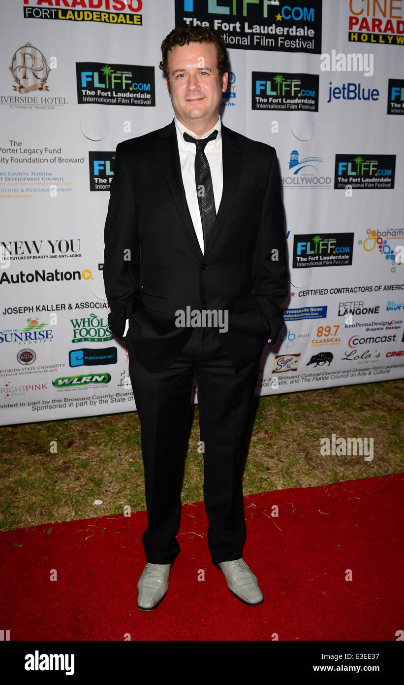 The 28th Annual Fort Lauderdale International Film Festival - Opening ...