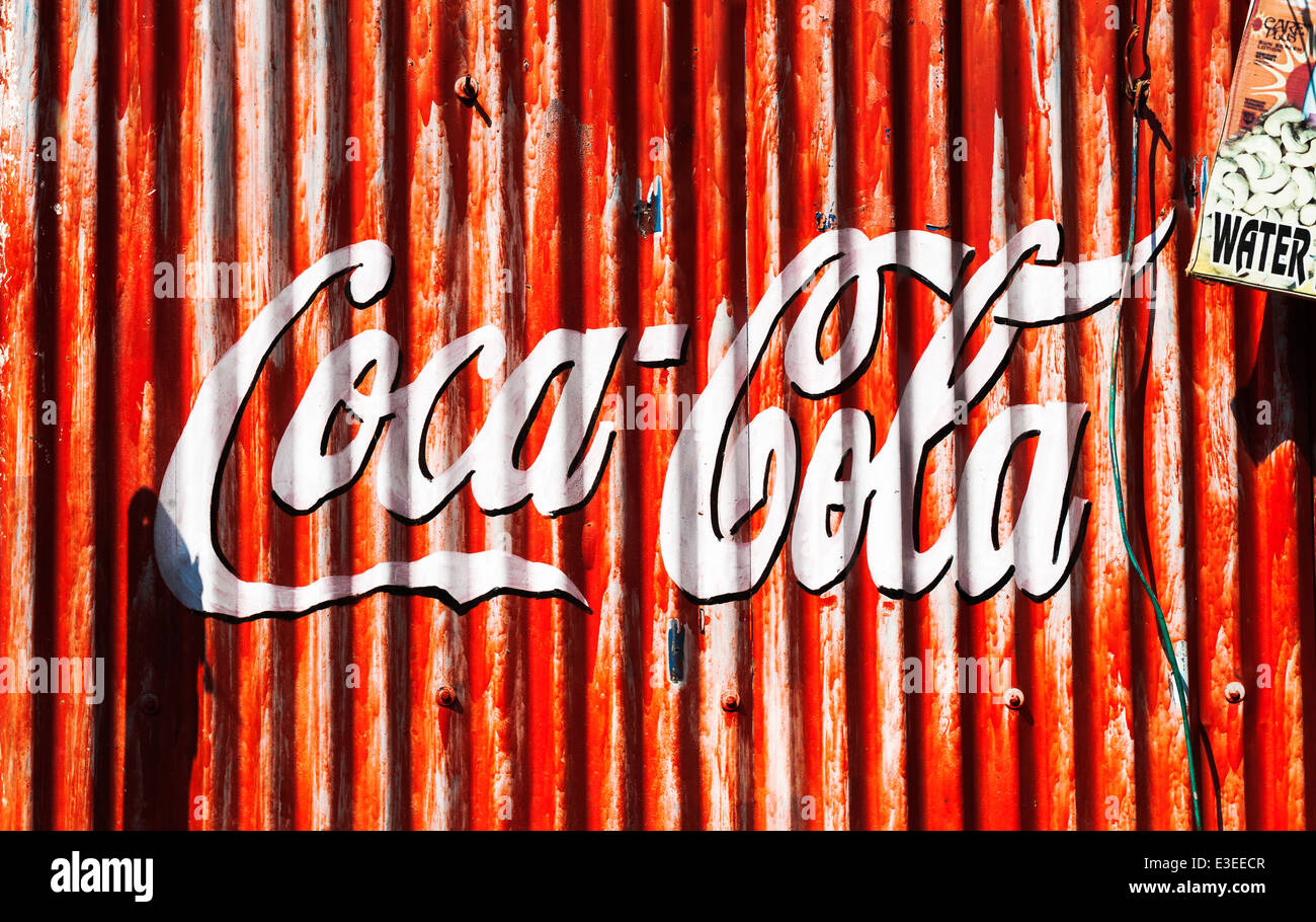 Indian coca cola hi-res stock photography and images - Alamy
