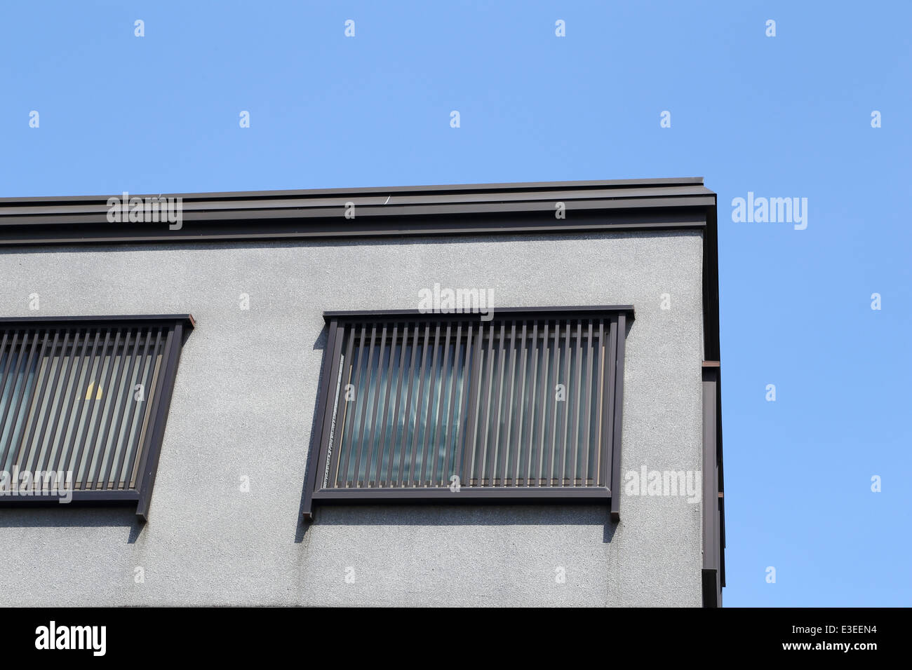 Japanese brick buildings hi-res stock photography and images - Alamy