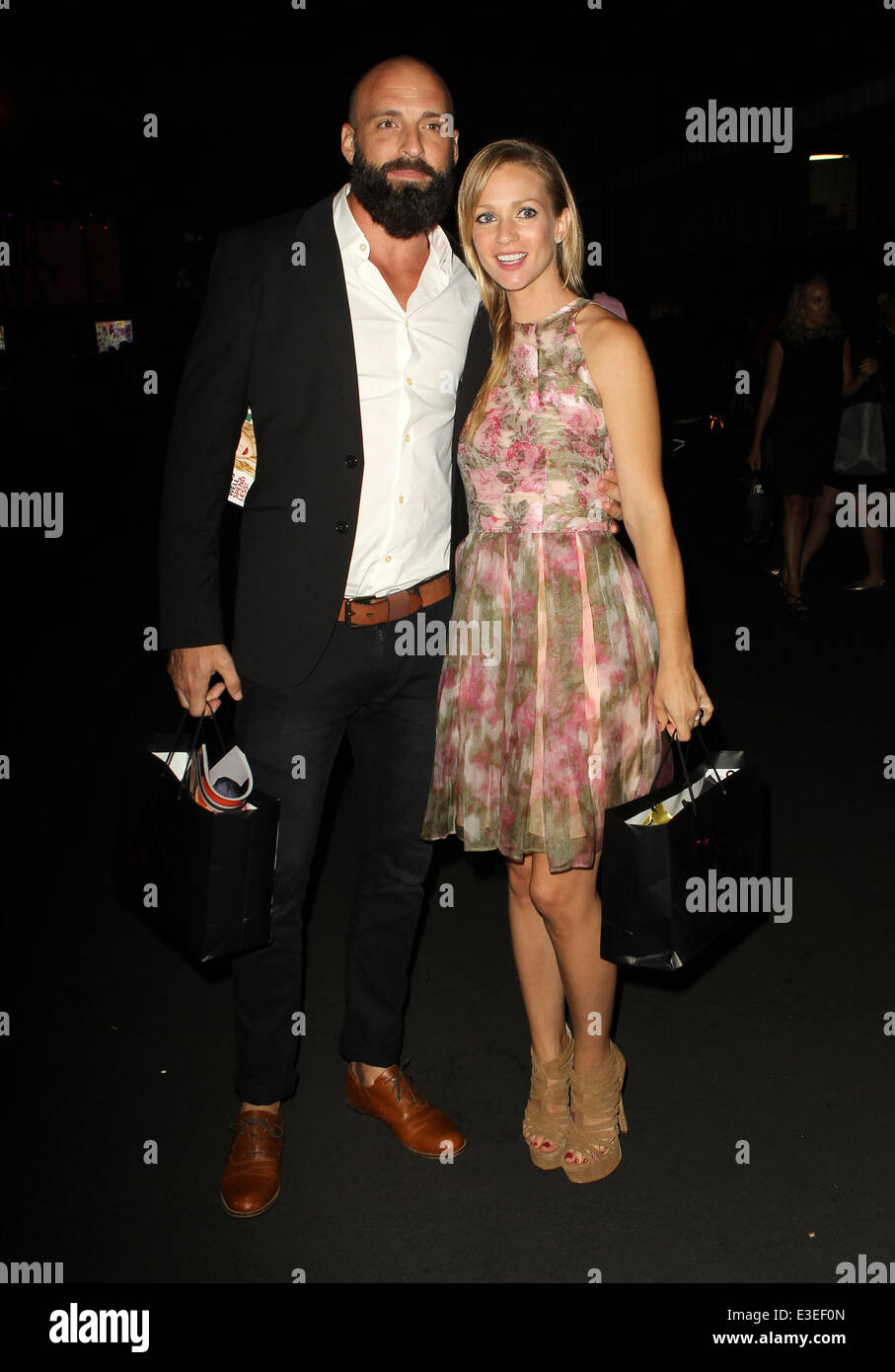 Nathan Anderson Aj Cook