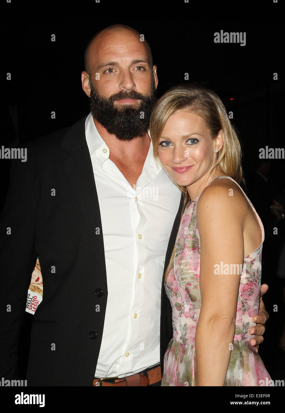 Aj Cook And Nathan Andersen