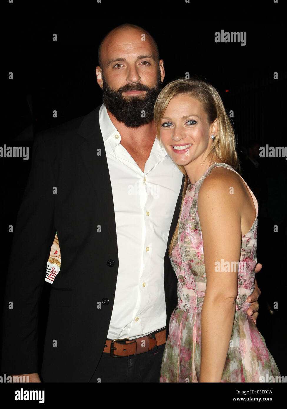A j cook and nathan andersen hi-res stock photography and images - Alamy