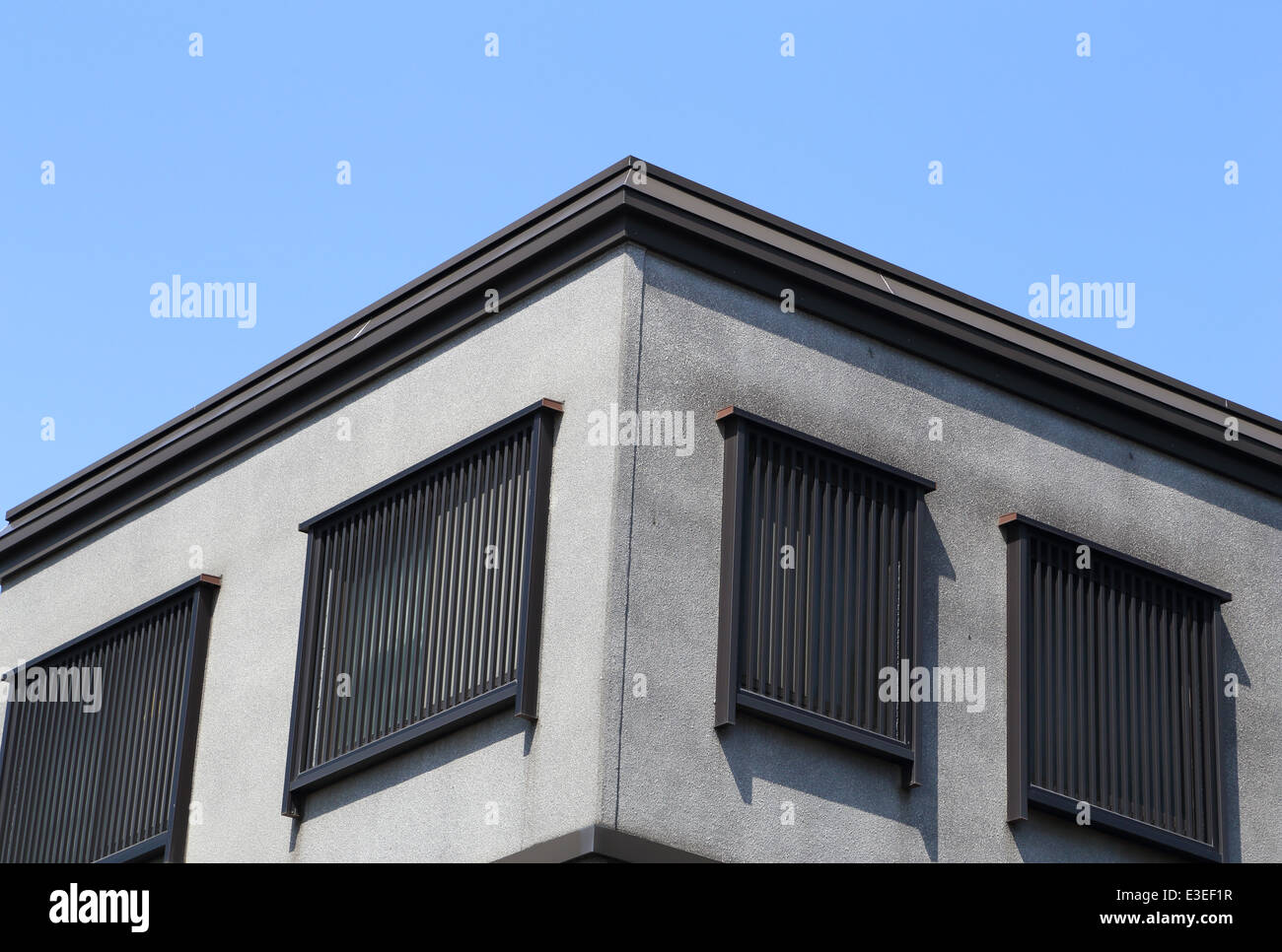 Glass Brick House Japan High Resolution Stock Photography and Images ...