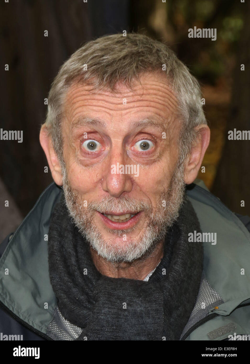 Michael rosen hi-res stock photography and images - Alamy
