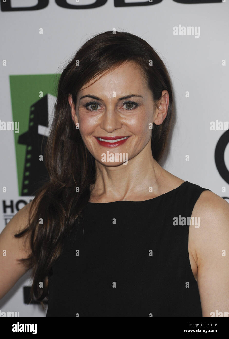 The 17th Annual Hollywood Film Awards Featuring: Deborah Puette Where: Los Angeles, CA, United ...