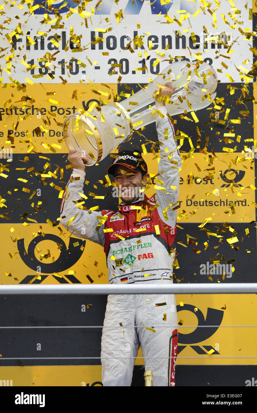 Deutsche tourenwagen masters hi-res stock photography and images - Alamy