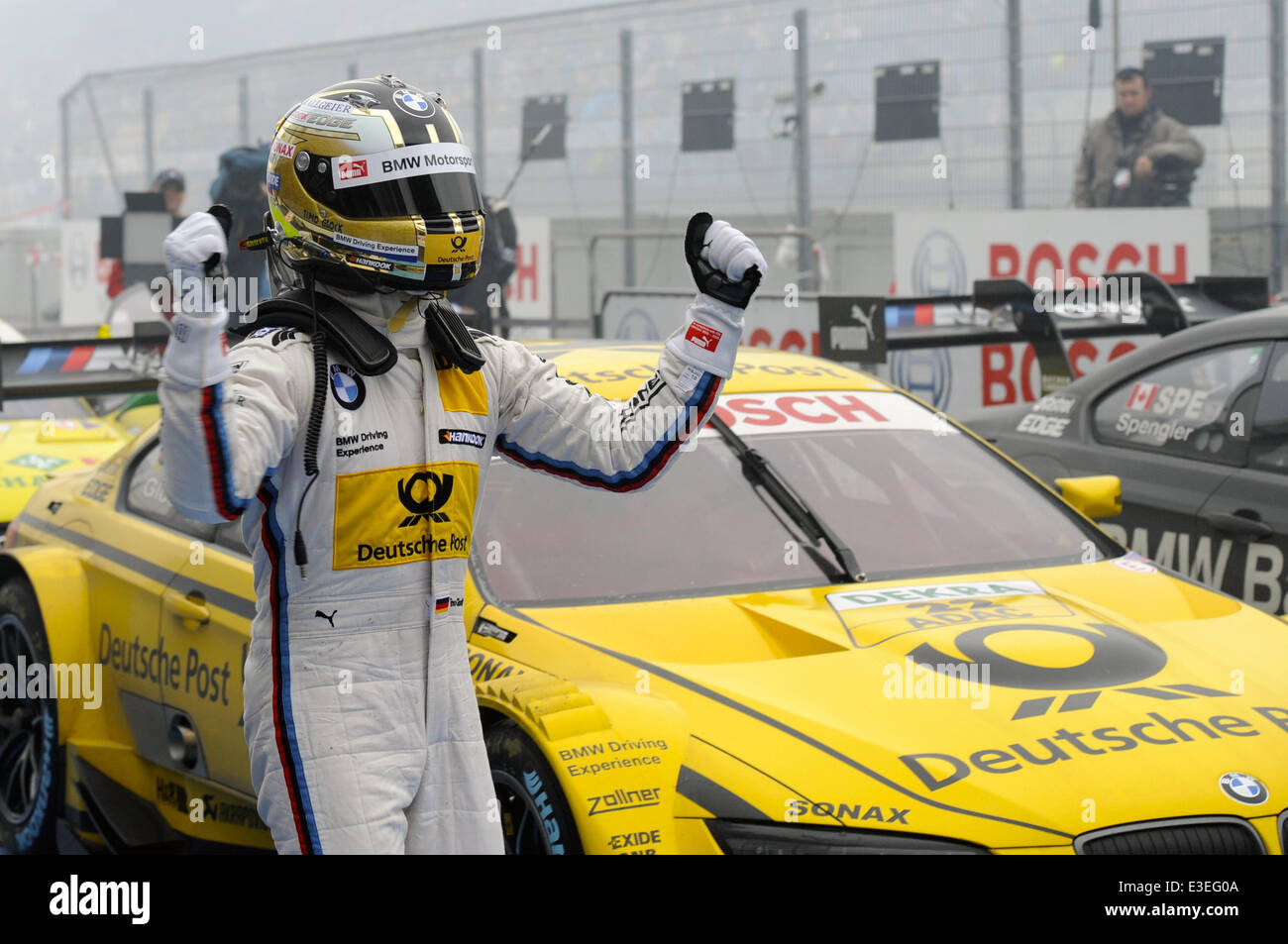 Deutsche tourenwagen masters hi-res stock photography and images - Alamy