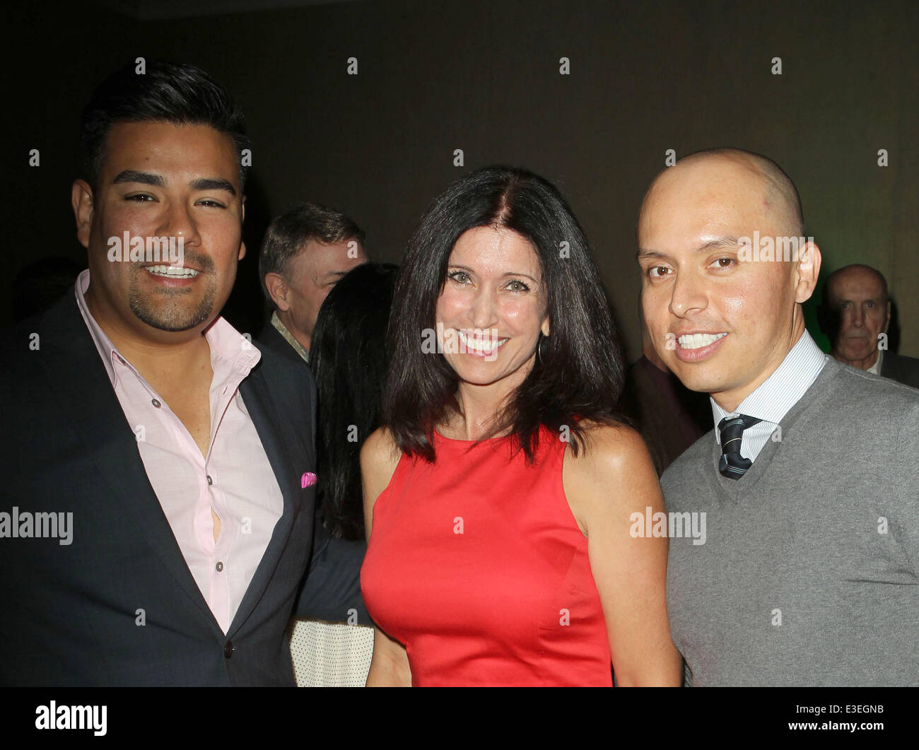 Victory Fund Champagne Brunch Reception held at The Beverly Hilton ...