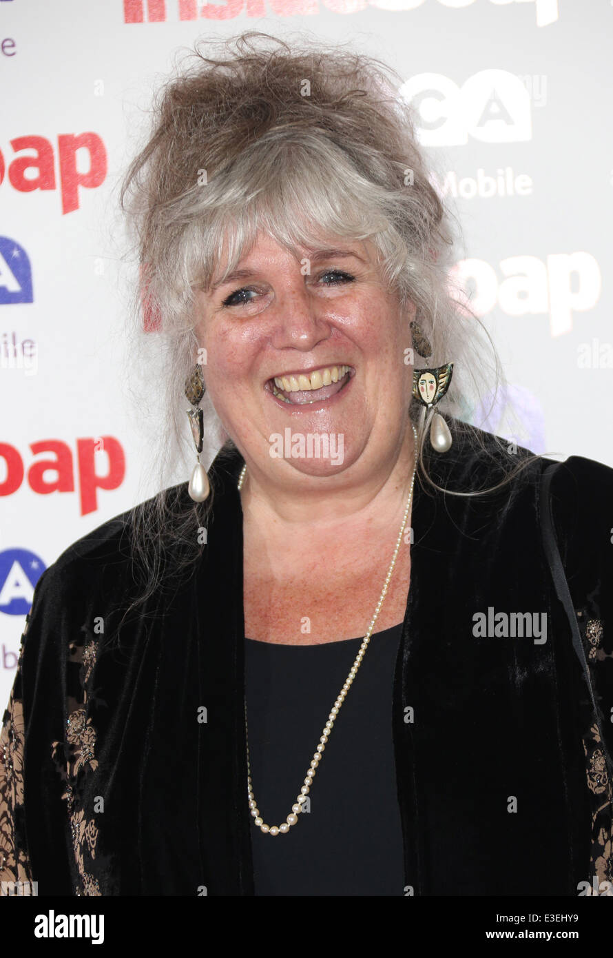 The Inside Soap Awards 2013 held at the Ministry of Sound - Arrivals ...