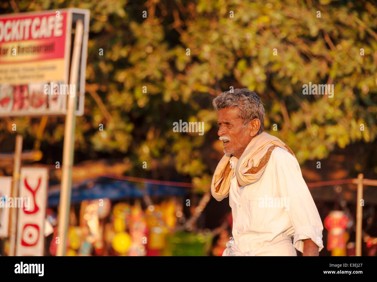 Goa india indian hi-res stock photography and images - Alamy