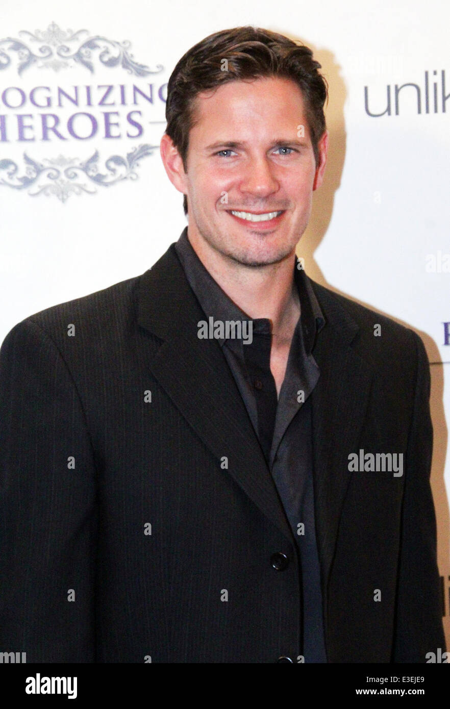 Unlikely Heroes Recognizing Heroes Awards Gala held at The Living Room ...