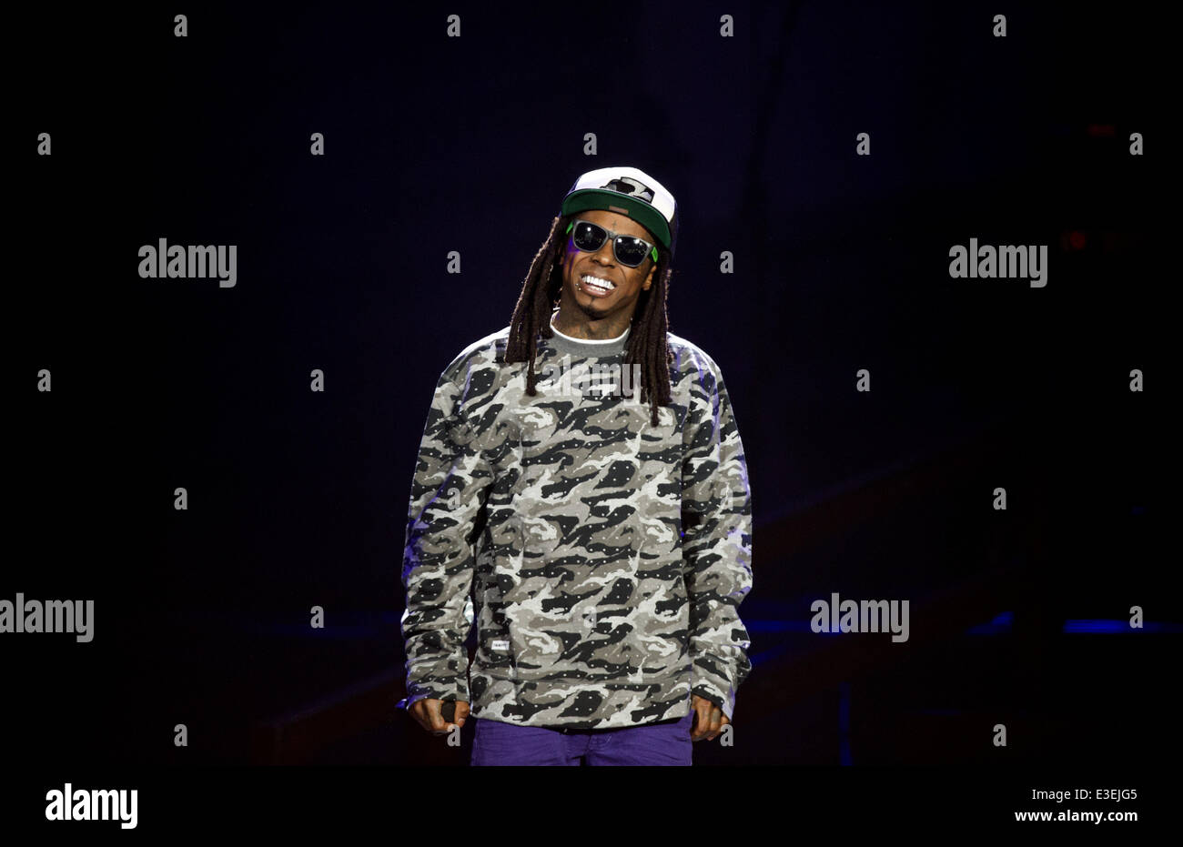 Lil wayne hi-res stock photography and images - Alamy