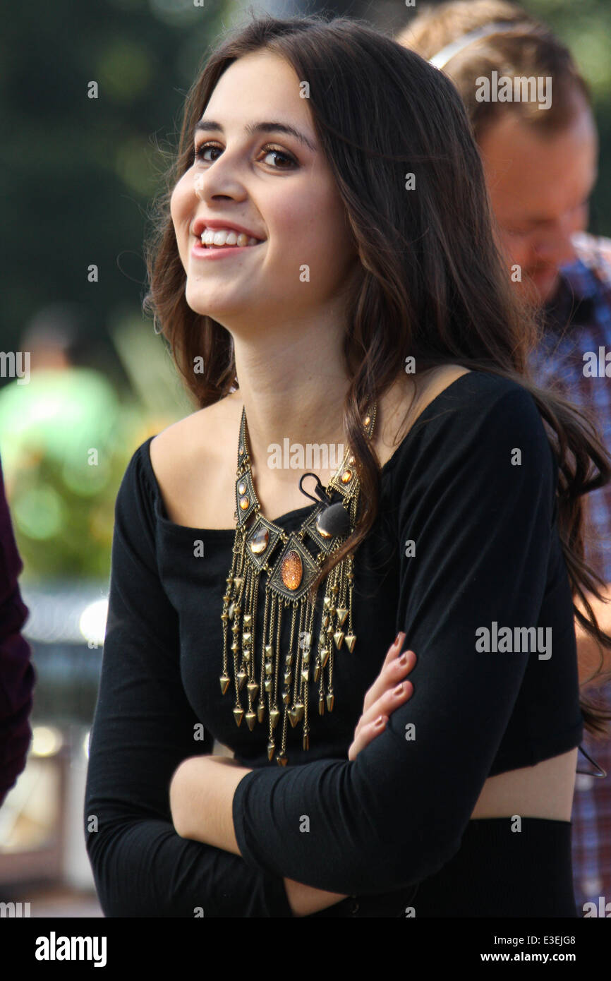 Carly Rose Sonenclar