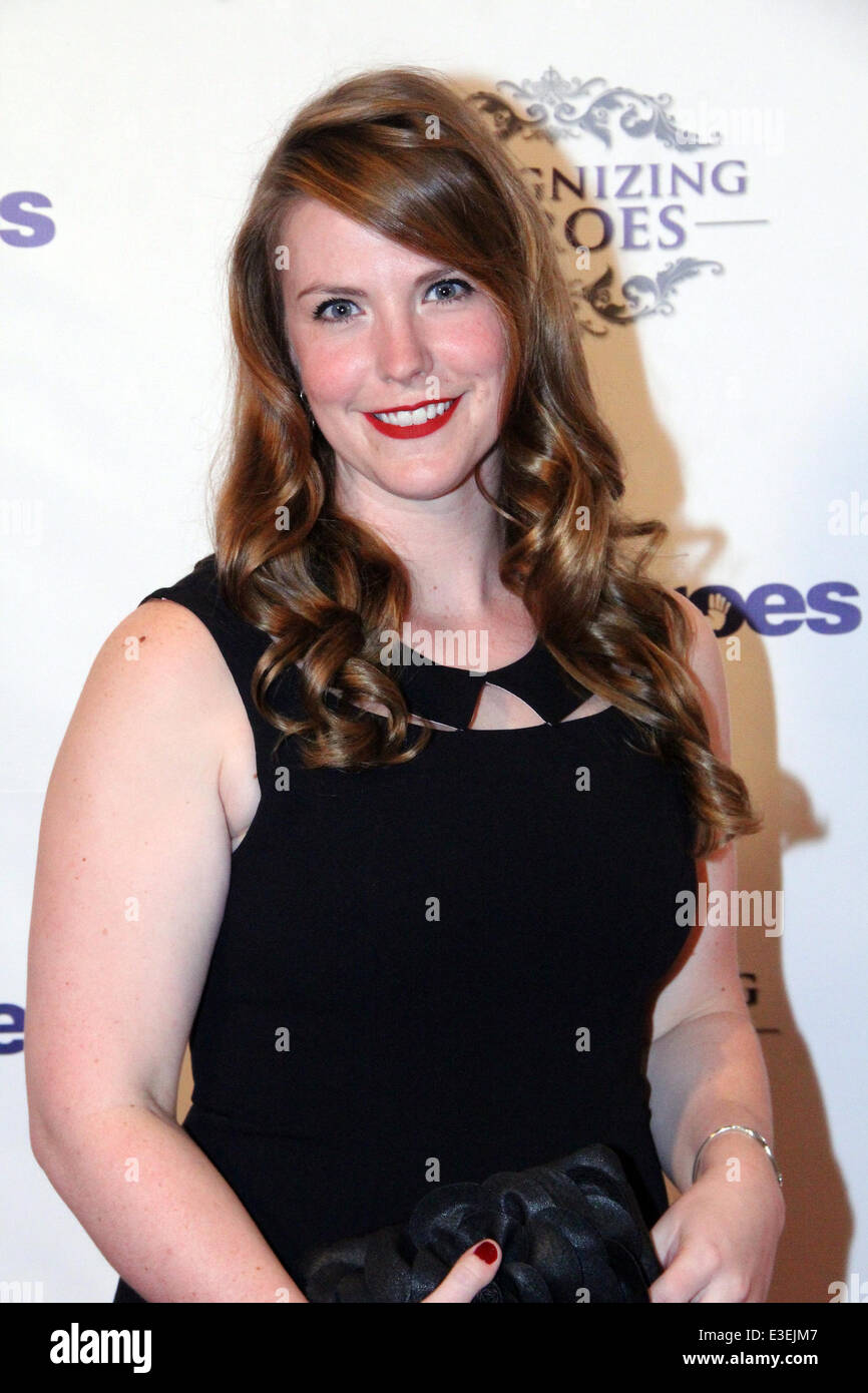 Unlikely Heroes Recognizing Heroes Awards Gala held at The Living Room ...