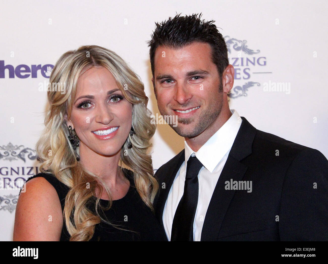 Unlikely Heroes Recognizing Heroes Awards Gala held at The Living Room ...