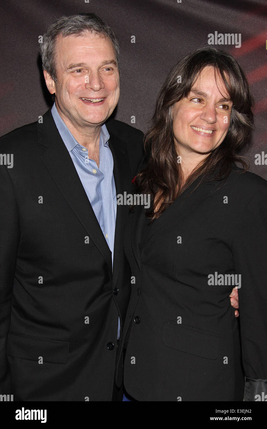 Opening night after party for the Broadway play A Time to Kill, held at ...