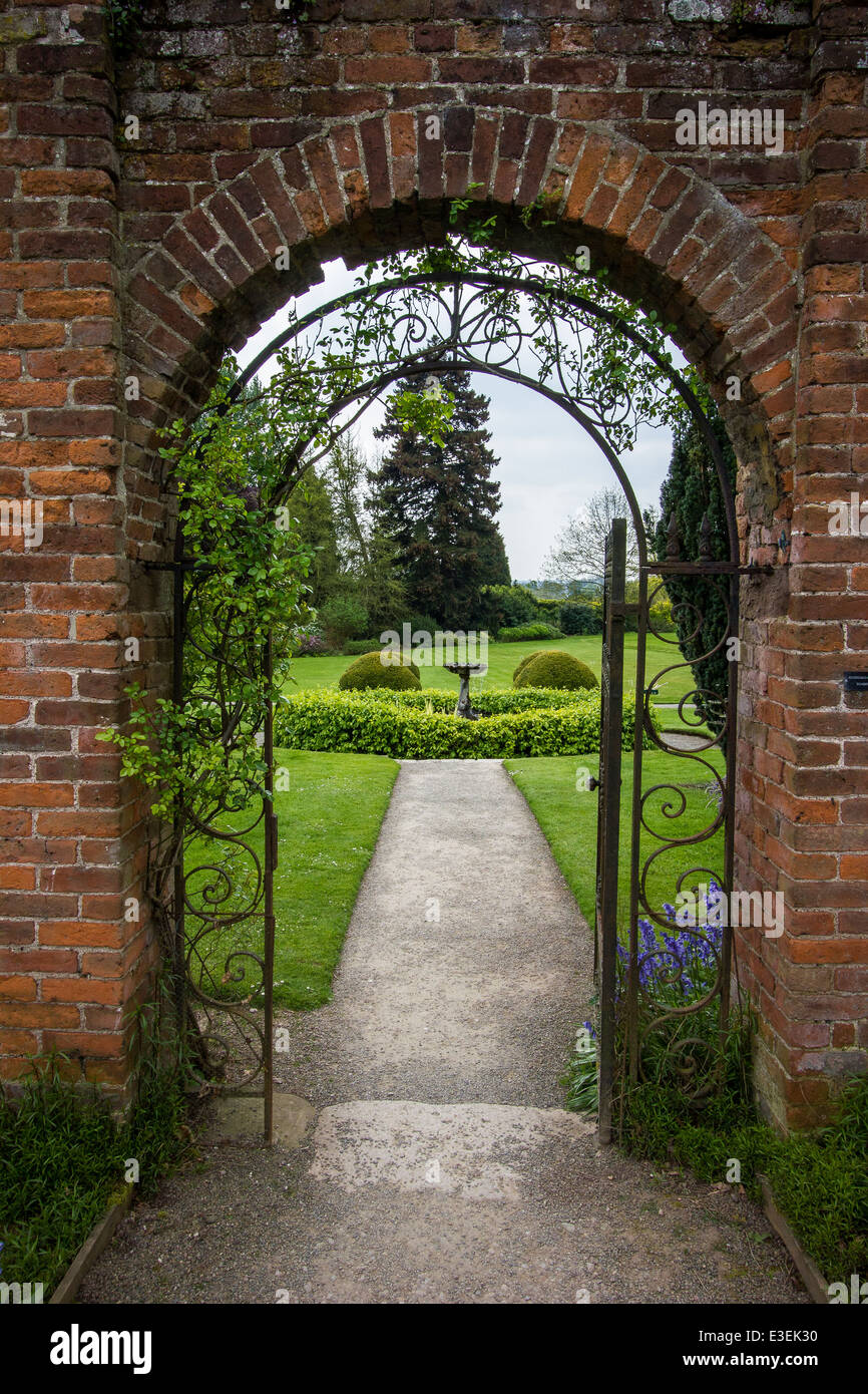 Benthall Hall is a 16th-century English country house located in ...
