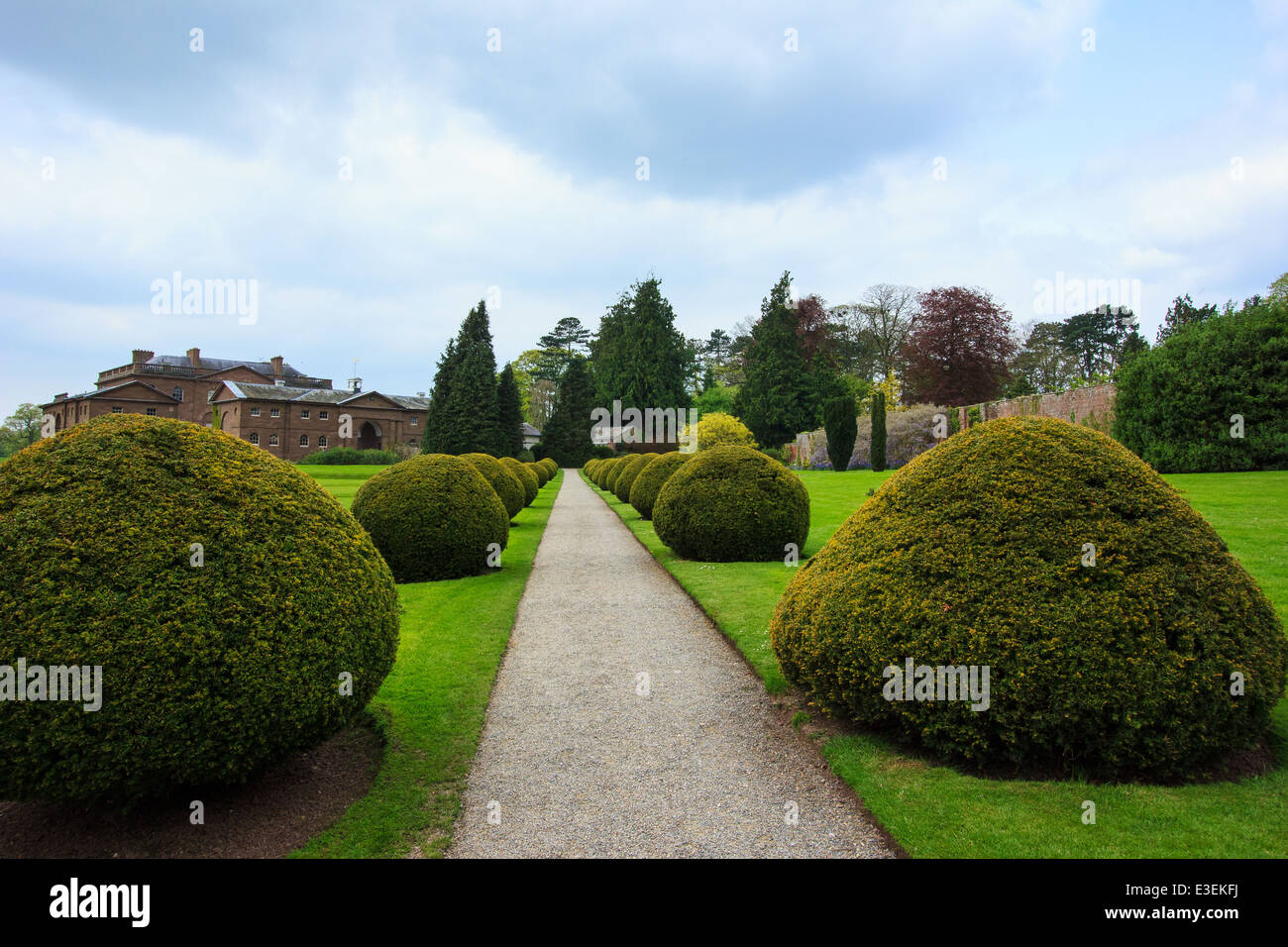 Benthall Hall Stock Photos & Benthall Hall Stock Images - Alamy
