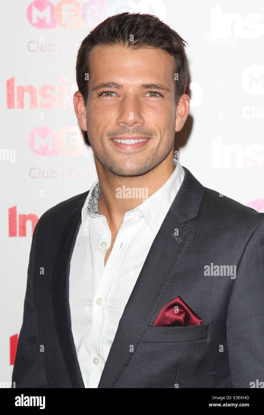 Danny mac inside soap awards hi-res stock photography and images - Alamy