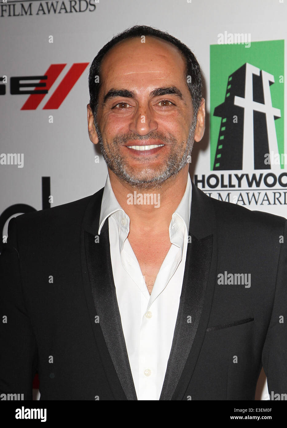17th Annual Hollywood Film Awards Held at The Beverly Hilton Hotel ...