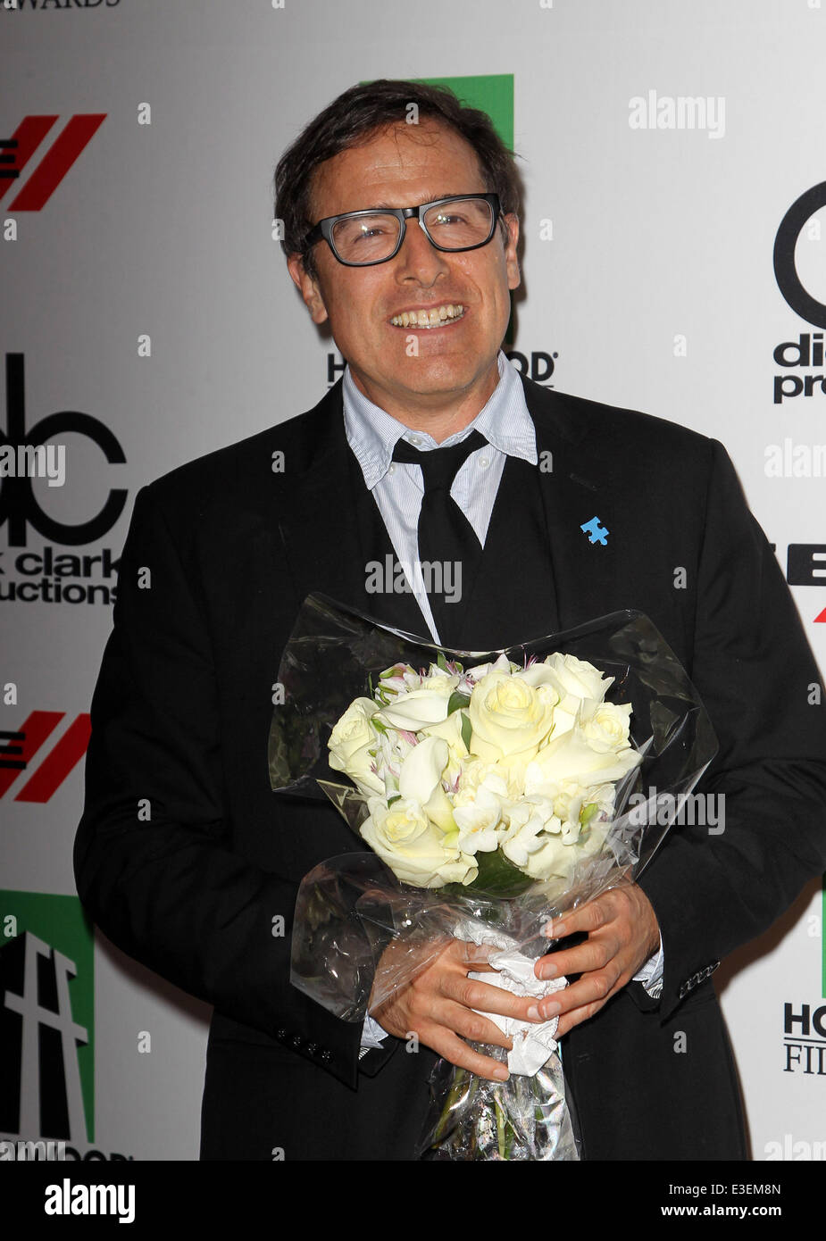 17th Annual Hollywood Film Awards Held at The Beverly Hilton Hotel ...