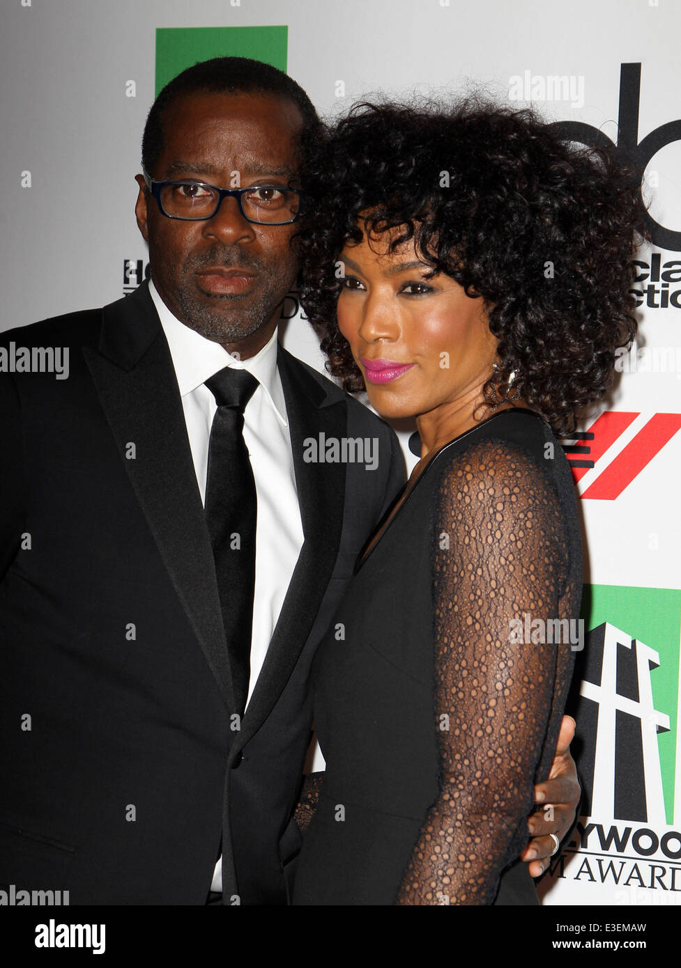 17th Annual Hollywood Film Awards Held at The Beverly Hilton Hotel ...