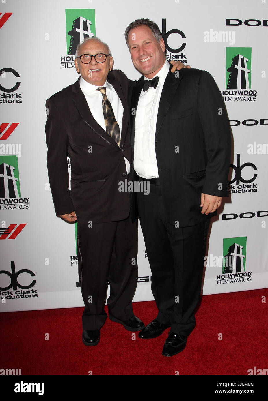 17th Annual Hollywood Film Awards Held at The Beverly Hilton Hotel ...