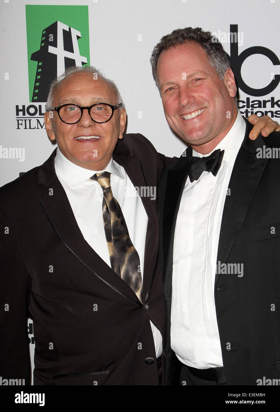 17th Annual Hollywood Film Awards Held at The Beverly Hilton Hotel ...