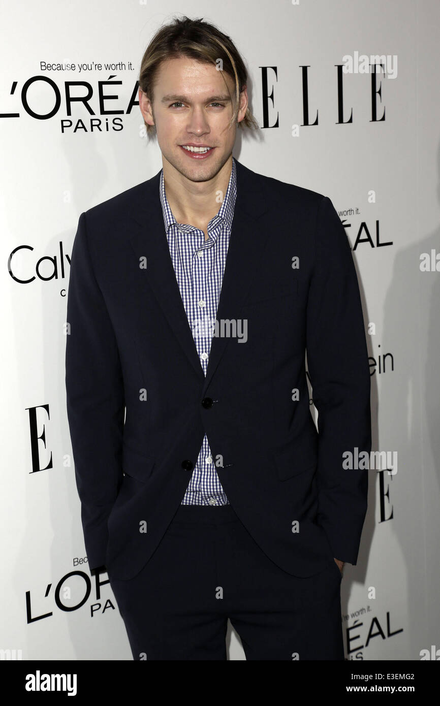 ELLE 20th annual Women in Hollywood celebration at Four Seasons Hotel ...