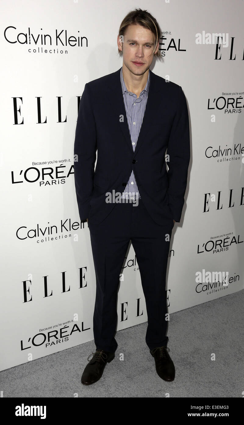 ELLE 20th annual Women in Hollywood celebration at Four Seasons Hotel ...