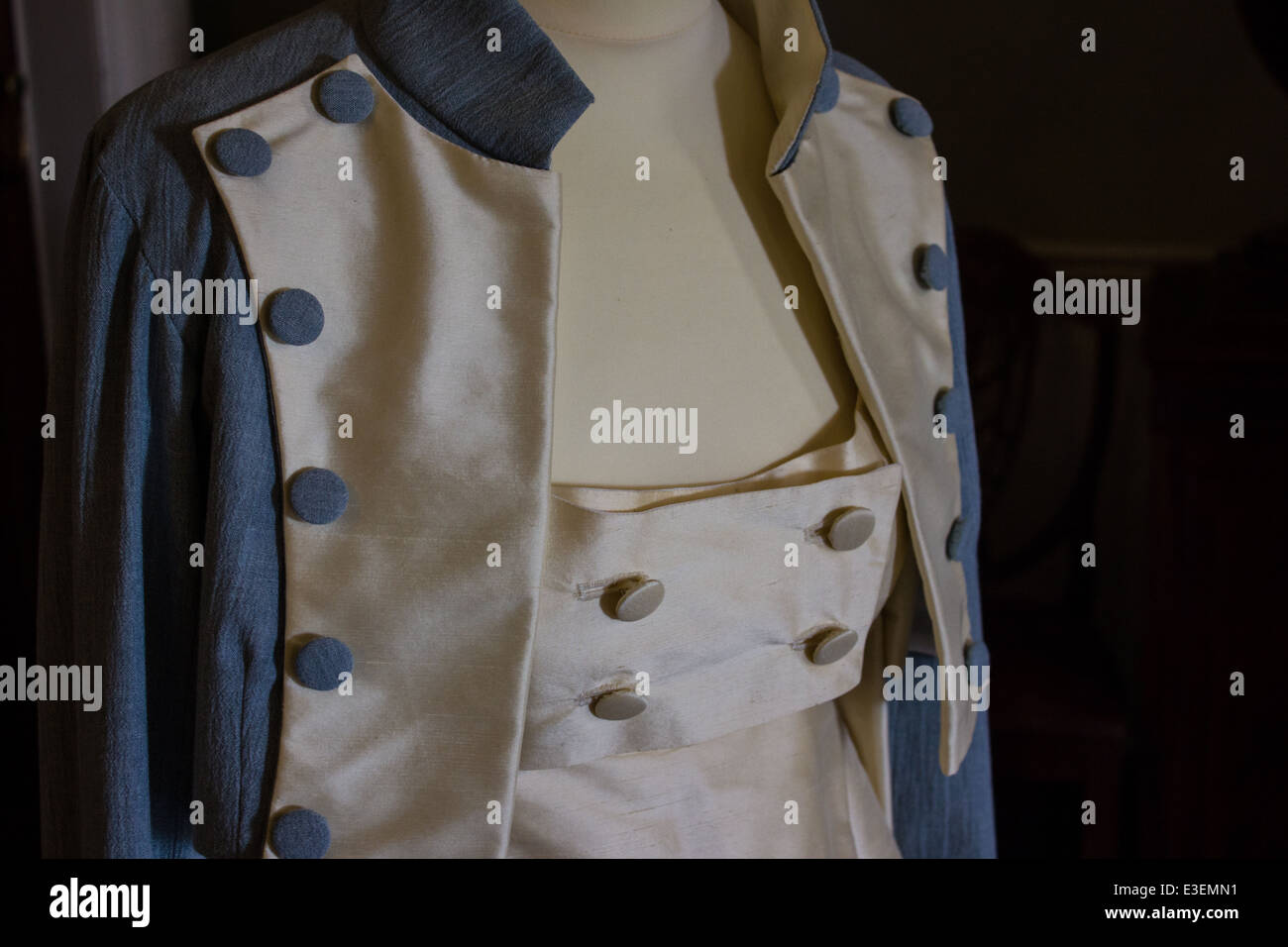 Benthall hall broseley shropshire hi-res stock photography and images ...