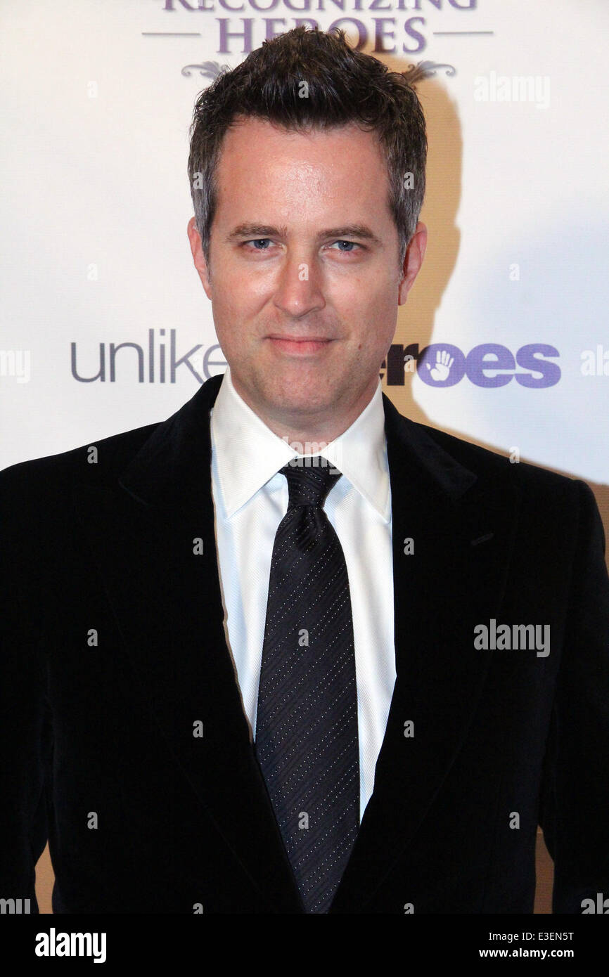 Unlikely Heroes Recognizing Heroes Awards Gala held at The Living Room ...