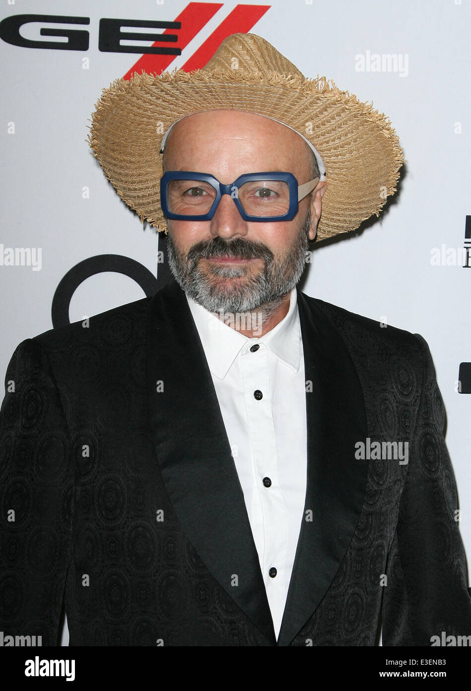 17th Annual Hollywood Film Awards held at The Beverly Hilton Hotel in ...