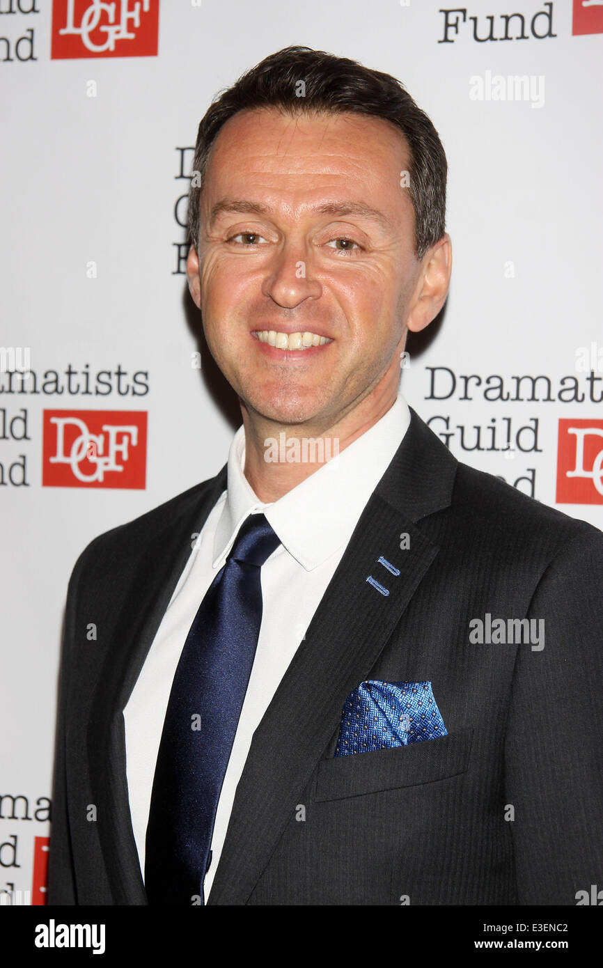 Dramatists Guild Fund Gala, held at the Edison Ballroom-Arrivals ...