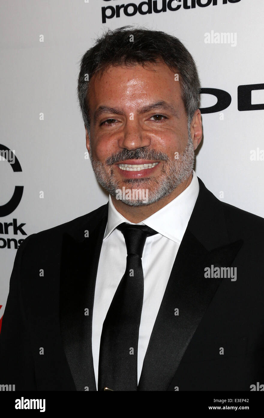 17th Annual Hollywood Film Awards Press Room Held at The Beverly Hilton ...