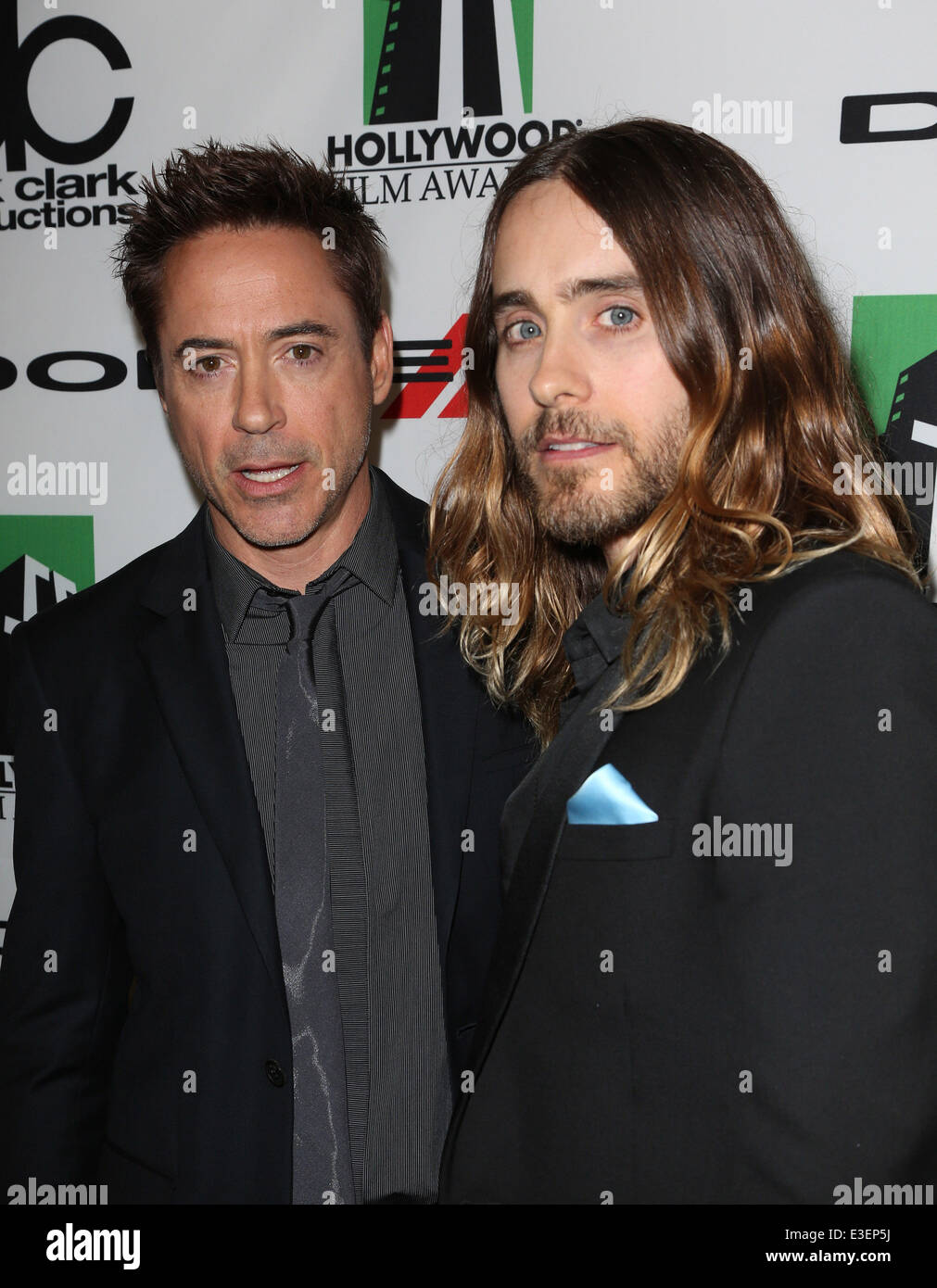 17th Annual Hollywood Film Awards Press Room Held at The Beverly Hilton ...