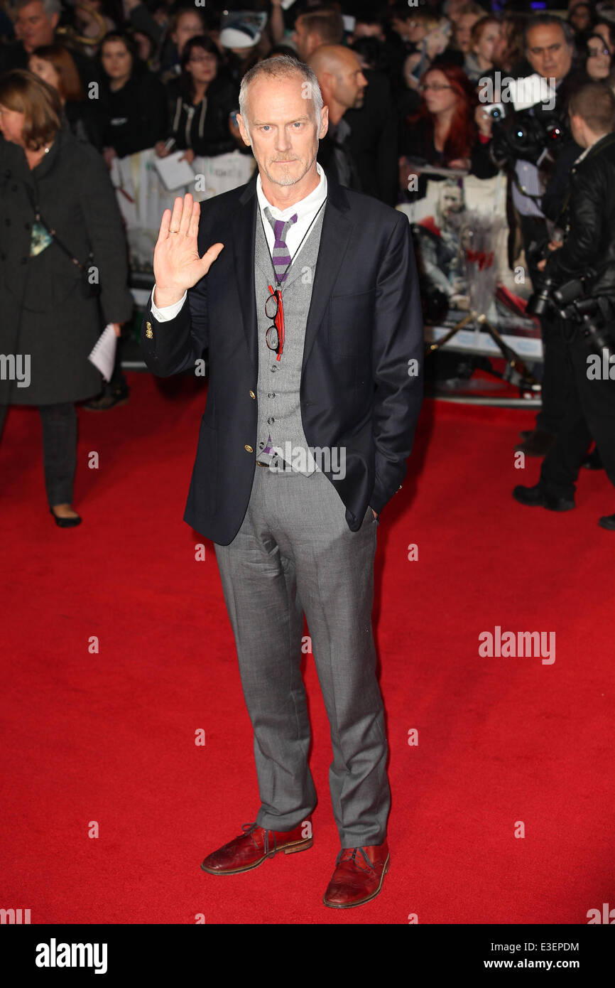 Director Alan Taylor attends the world premiere of "Thor : The Dark ...