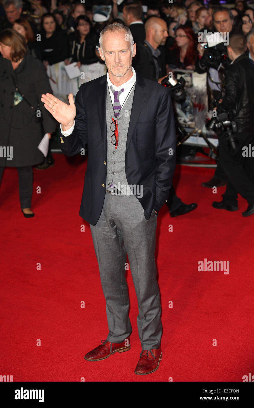 Director Alan Taylor attends the world premiere of "Thor : The Dark ...