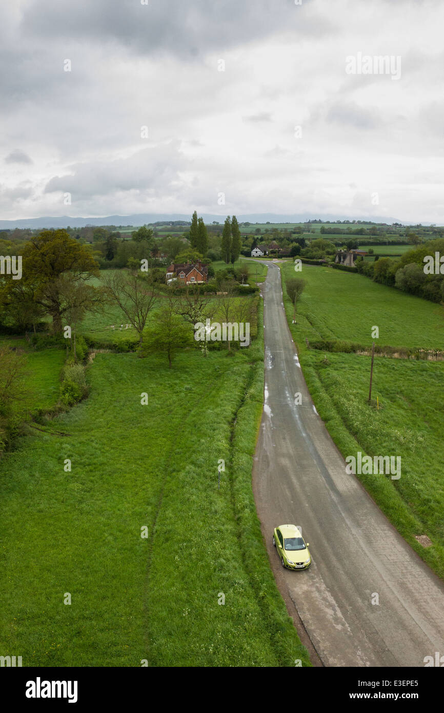 Croome Court is a mid 18th century Neo-Palladian mansion surrounded by ...