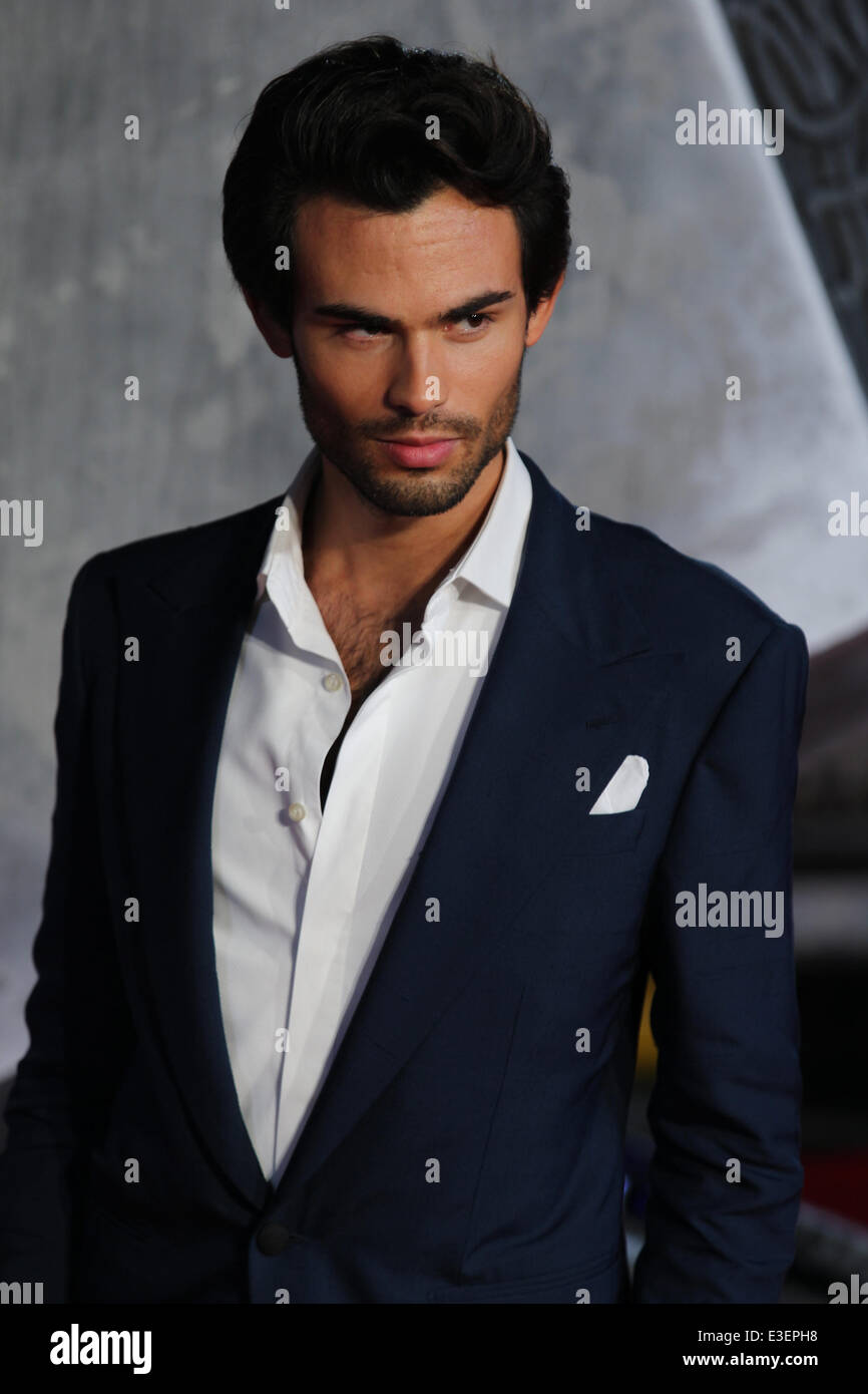 Francis lee actor hi-res stock photography and images - Alamy