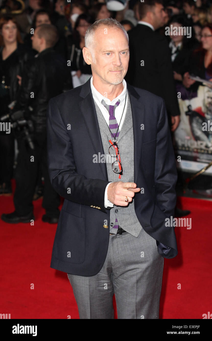 Director Alan Taylor attends the world premiere of "Thor : The Dark ...