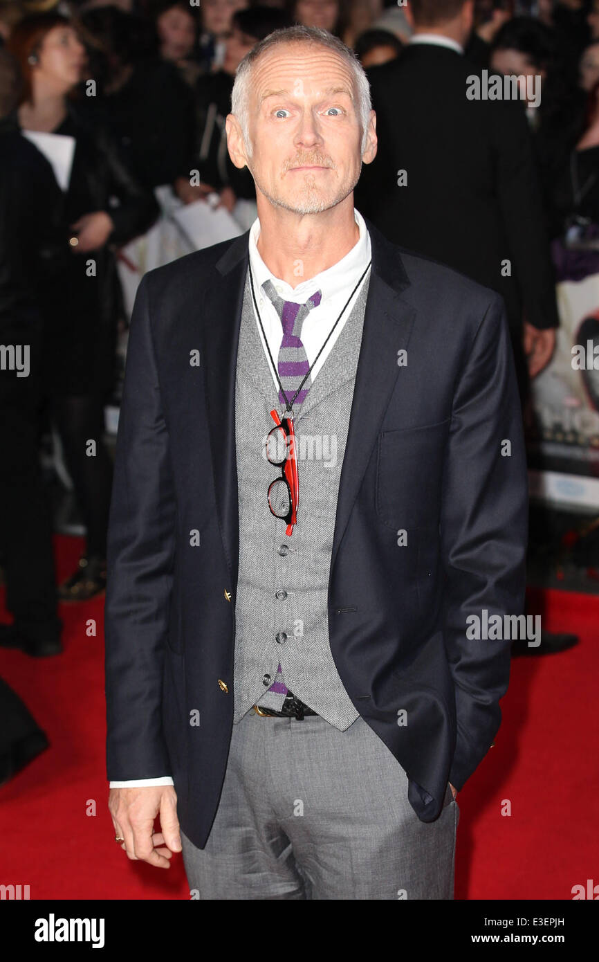 Director Alan Taylor attends the world premiere of "Thor : The Dark ...