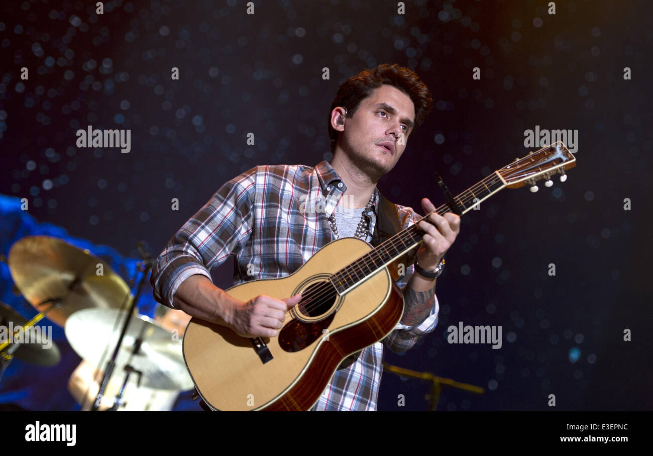 John Mayer Born And Raised