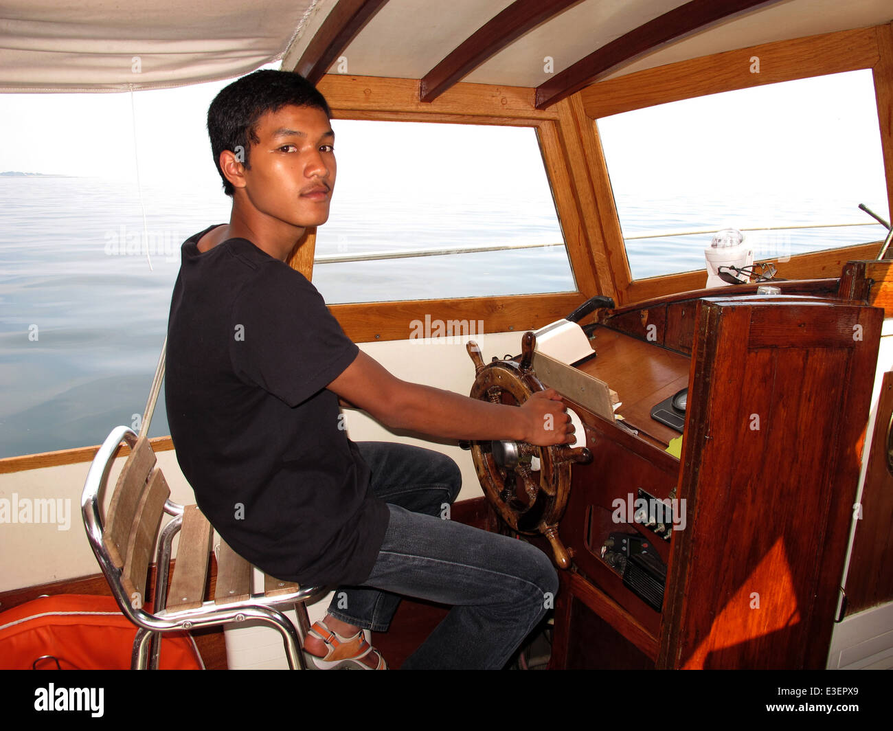 Anna driver hi-res stock photography and images - Alamy